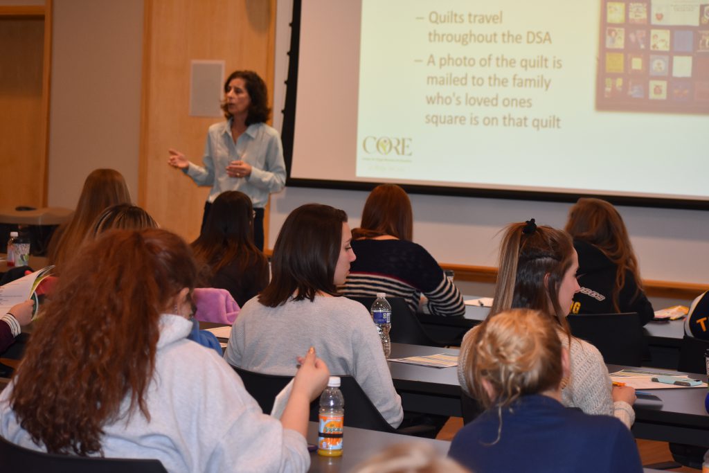 Youth Education | CORE | Center for Organ Recovery & Education