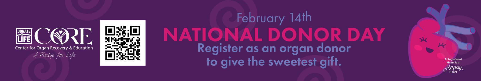 National Donor Day Toolkit | CORE | Center for Organ Recovery & Education